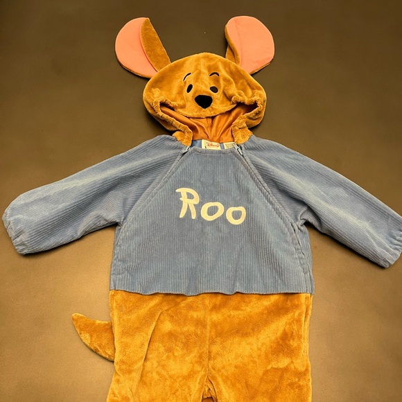 Disney | Costumes | Disney Vintage Roo From Winnie The Pooh Costume ...